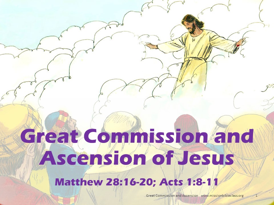 Bible Study - Mar - Malayalam Gospel Church